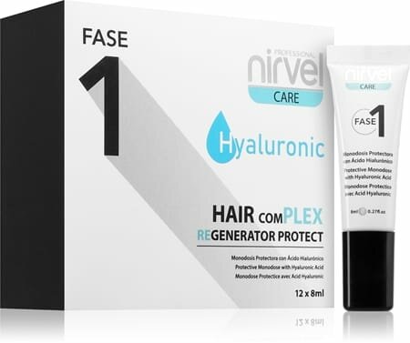 Бальзам для волос Nirvel Fase 1, 12 8 мл