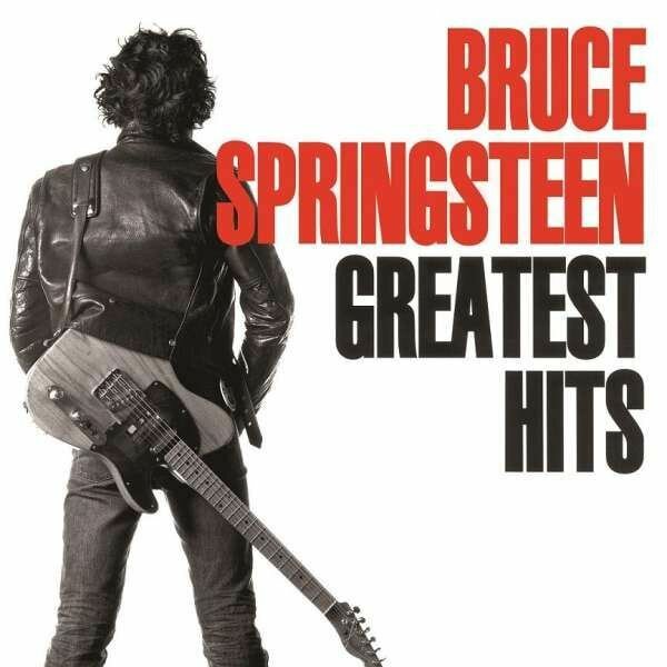 Виниловая пластинка Bruce Springsteen - Greatest Hits (2LP)