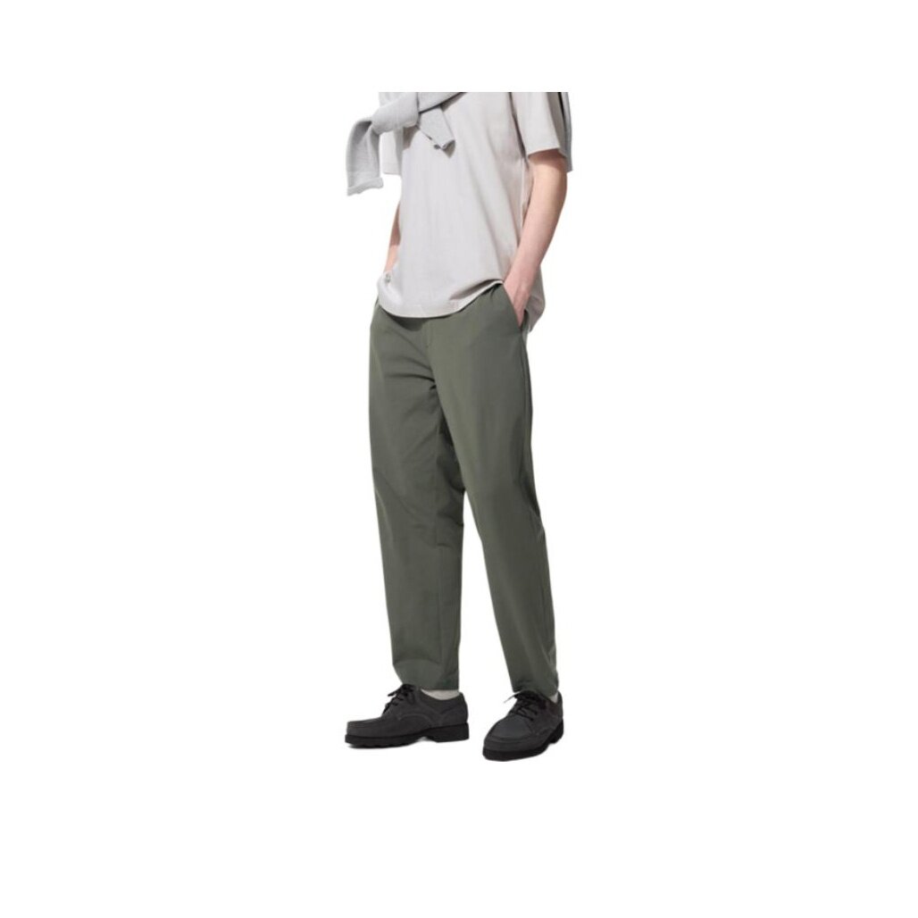 Брюки Uniqlo