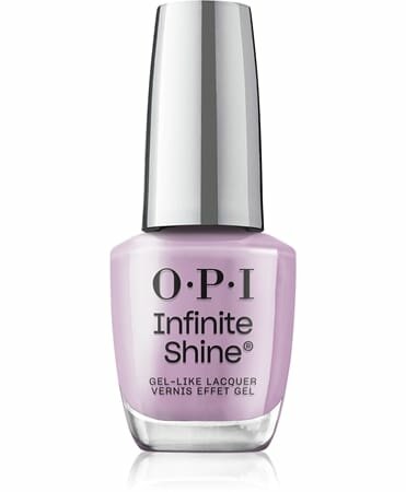 Лак для ногтей OPI The new OPIcons Infinity Shine, сиреневый, 15 мл