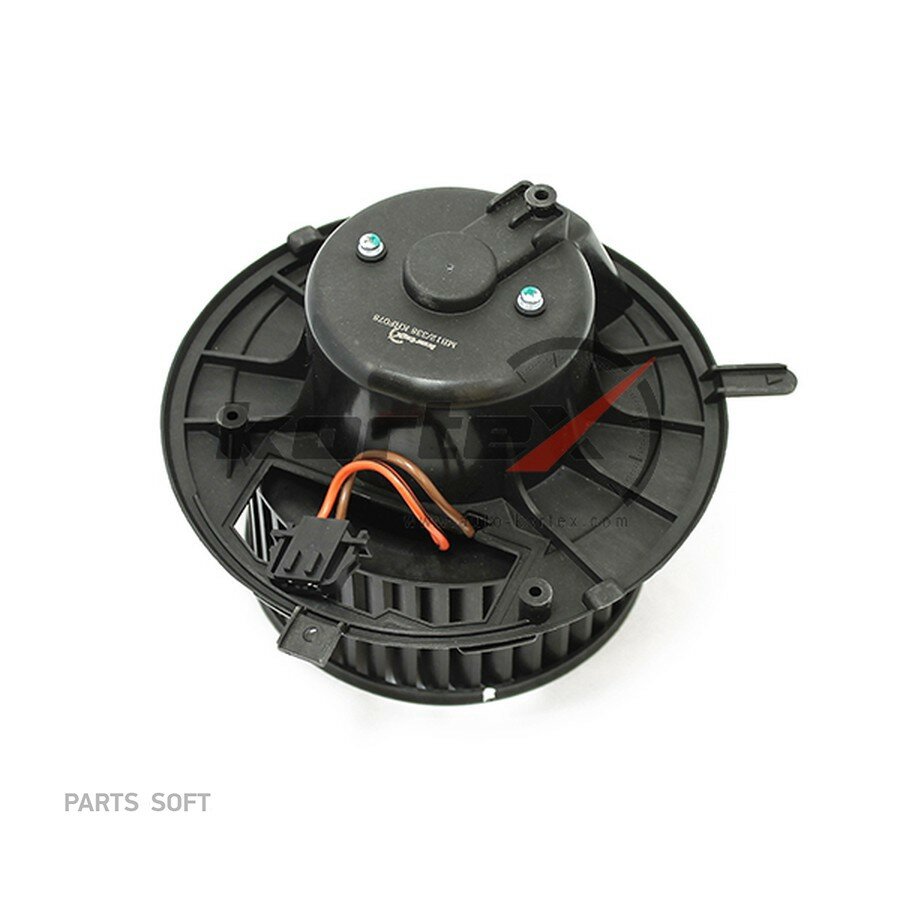 Мотор отопителя VW GOLF V/GOLF VI/JETTA/PASSAT B6/TIGUAN auto A/C KORTEX KHF078