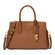Сумка MICHAEL KORS, фактура матовая, коричневый
