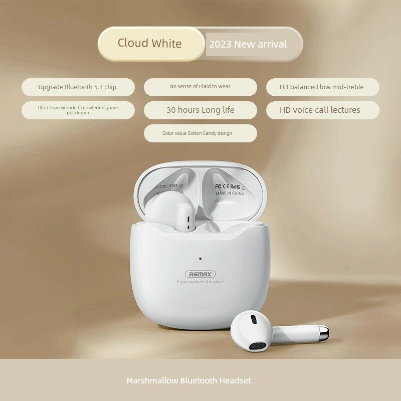 Новые беспроводные Bluetooth-наушники для планшетов iPad, компьютеров Pro, Air5, Mini6, подходят для мобильных