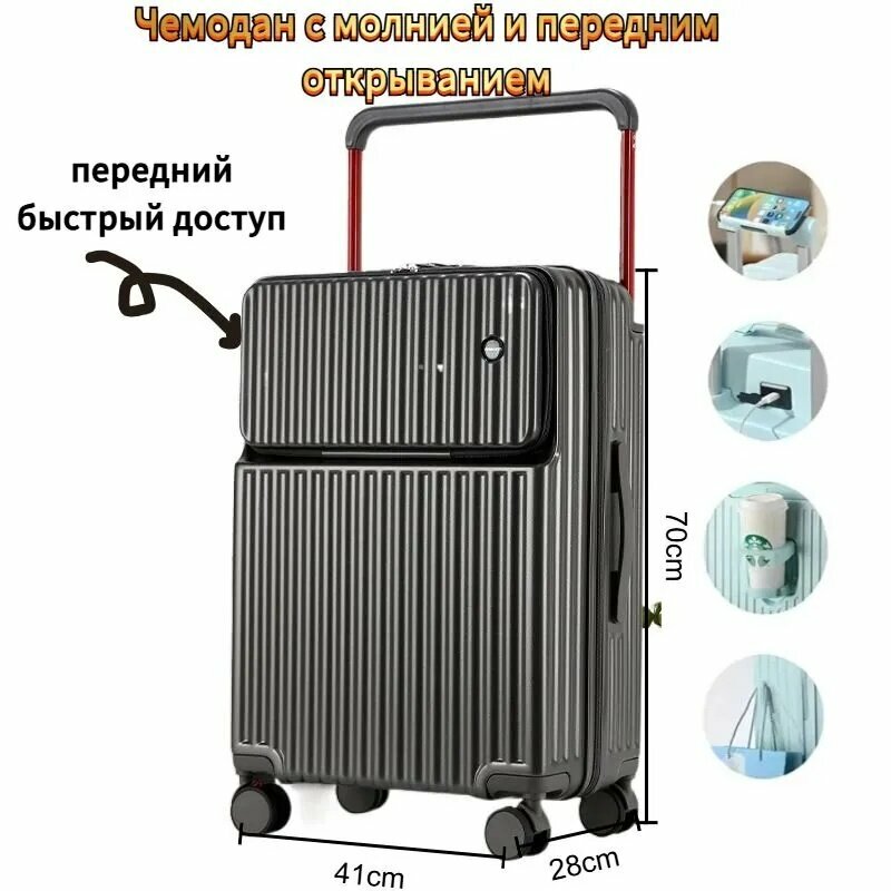 Умный чемодан