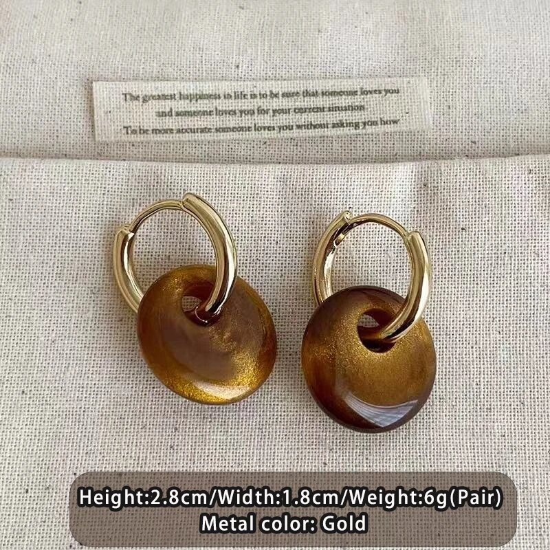 Серьги