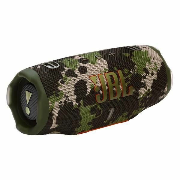 Беспроводная акустика JBL CHARGE5 BLK