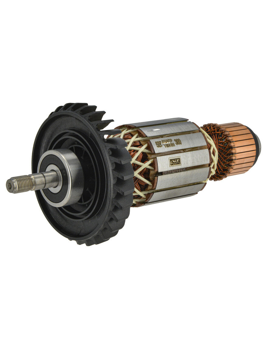 Ротор (Якорь) для болгарки BOSCH GWS 22-230 JH