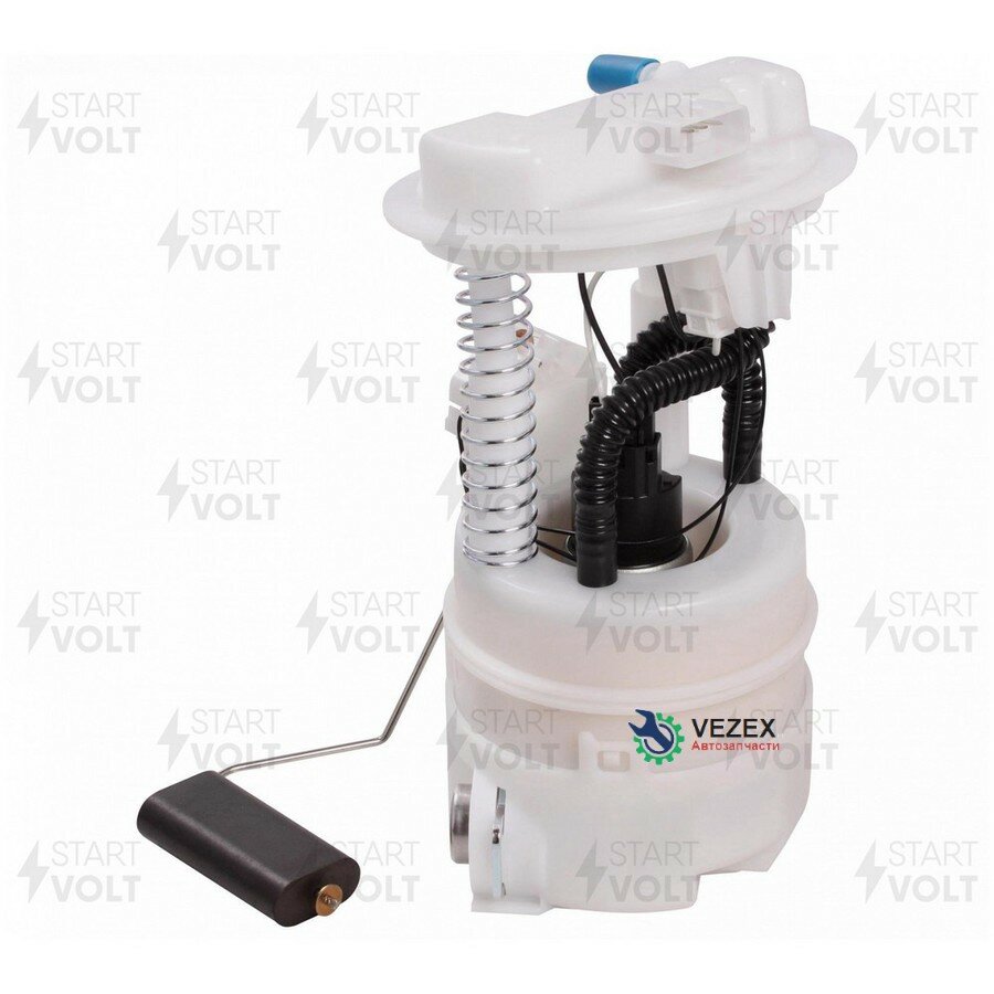 STARTVOLT SFM1412 насос топливный электрический! в сборе 3.0bar\ Nissan Note/Micra/Juke 1.4-2.0i 03>