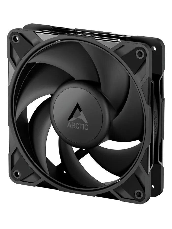 Вентилятор для корпуса Arctic P12 Pro ACFAN00348A, 120 мм, 20дБ, для эффективного охлаждения