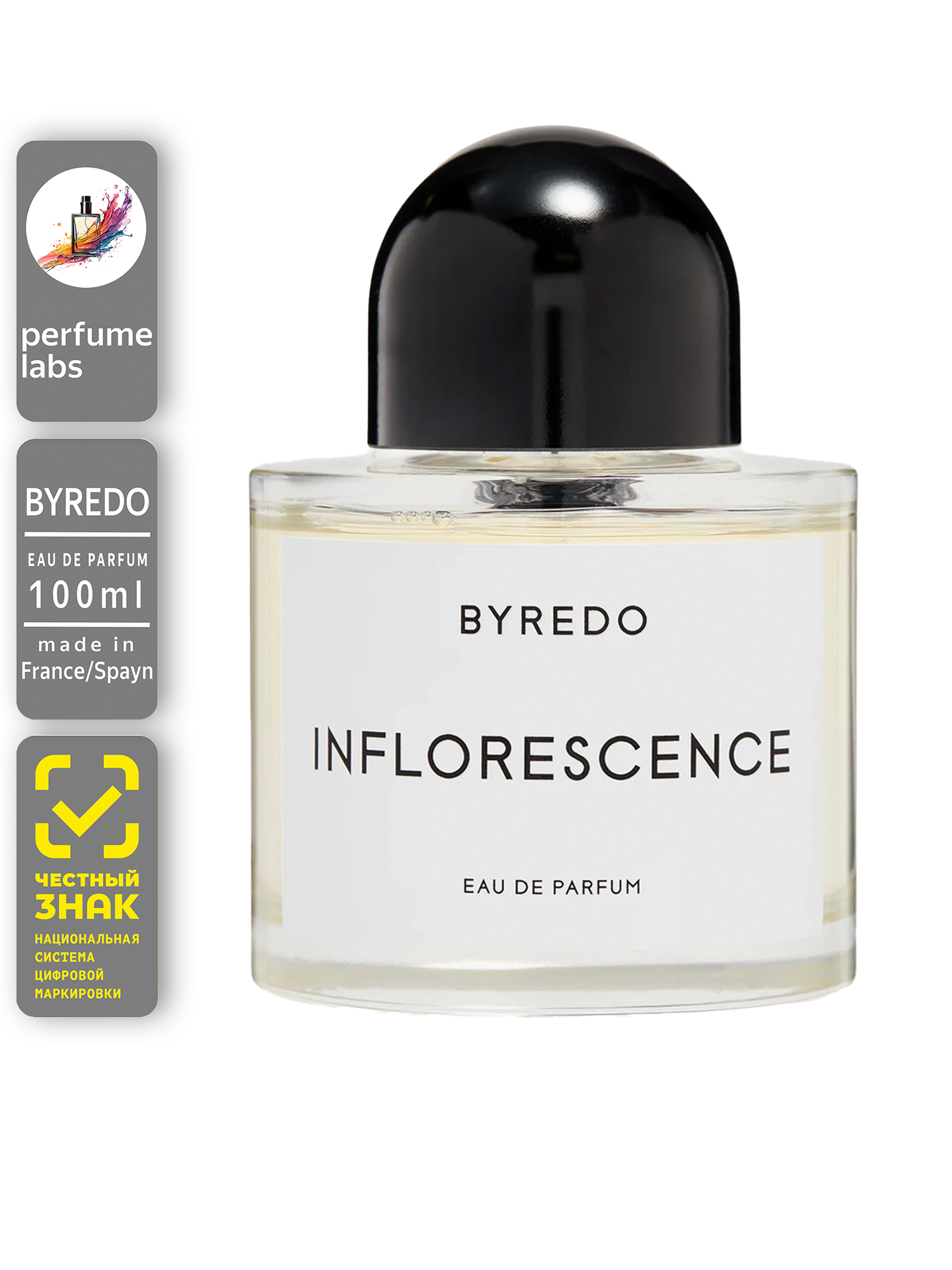 Byredo парфюмерная вода Inflorescence pour Femme edp 100ml