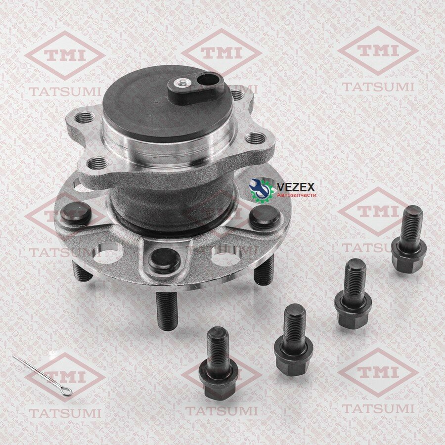 TATSUMI TDE5044 ступица задняя!\ MITSUBISHI Lancer/Outlander/ASX 06>