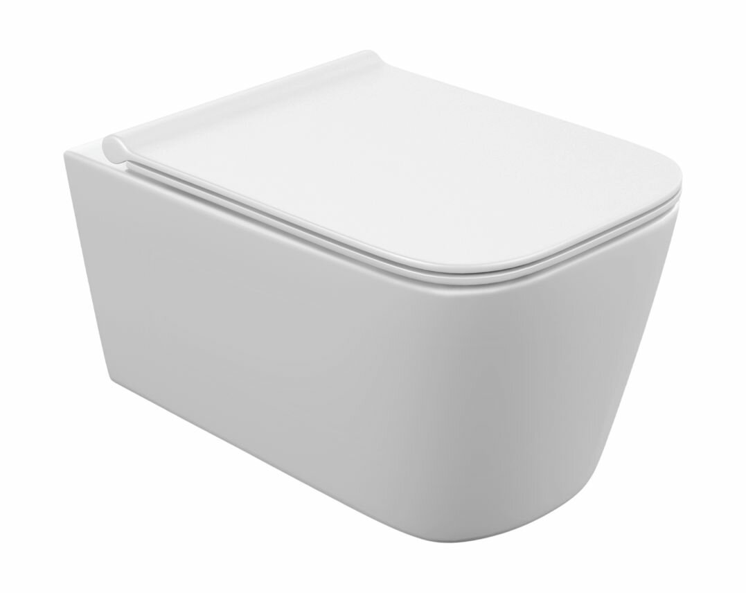 Подвесной унитаз Crea Vortex DPL EO slim