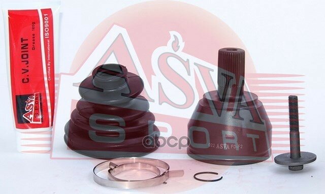 ШРУС наружный 26x56.4x36 FORD FOCUS II 2005< ASVA арт. FD-F2