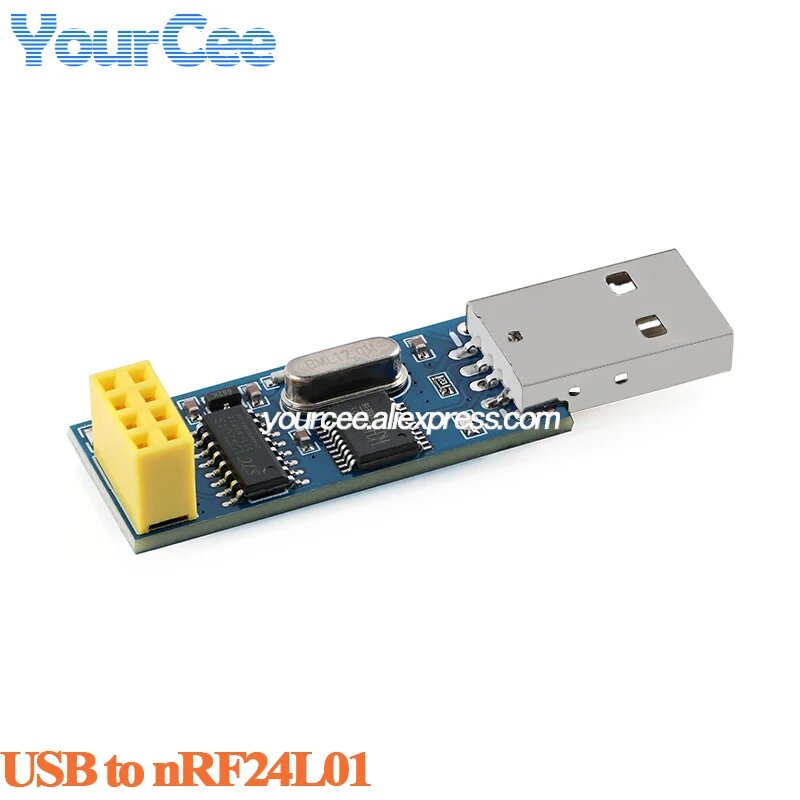 USB to nRF24L01 adapter Your Cee, Model: 1pc