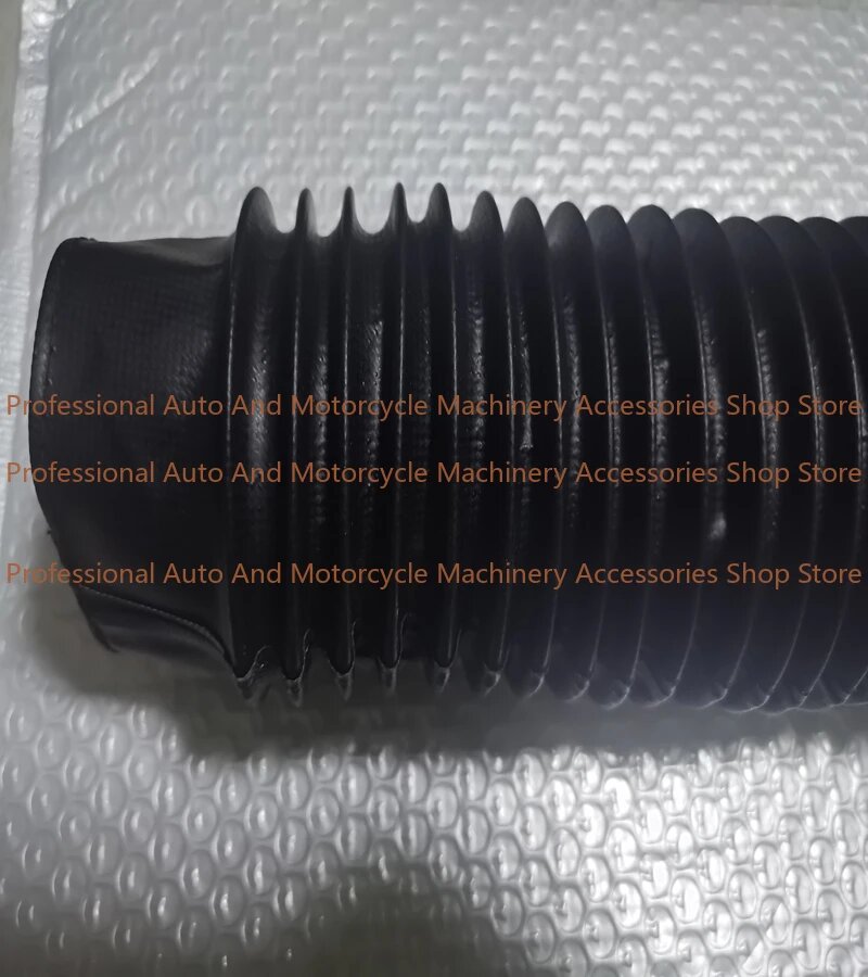 Маслостойкий пылезащитный гофрированный рукав 50mm