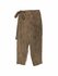 Брюки UMA WANG Wrap trousers, размер 44, brown