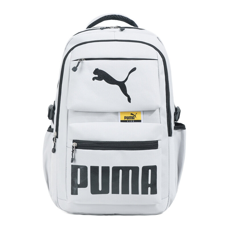 Вместительный легкий школьный рюкзак PUMA для учащихся средней школы, сумка для ноутбука.