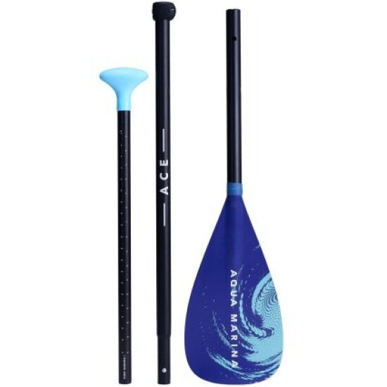 Весло детское Aqua Marina для SUP-доски, 3-х секционное, 130-165 см