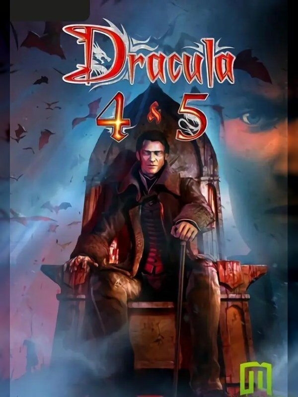 Dracula 4 and 5 - Special Steam Edition, РФ и СНГ
