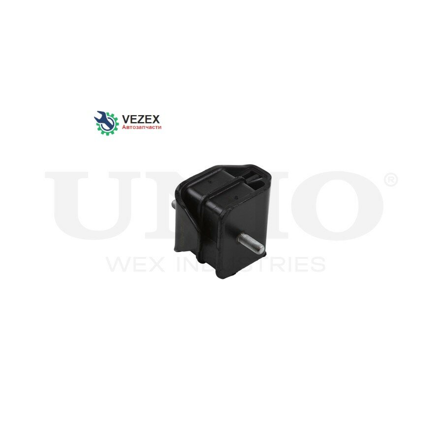UNIO RMP-15091 Опора двигателя передняя Subaru Forester (SG-SJ) 02-, Impreza (GM-GR) 92-, Legacy (BD-BP) 93-