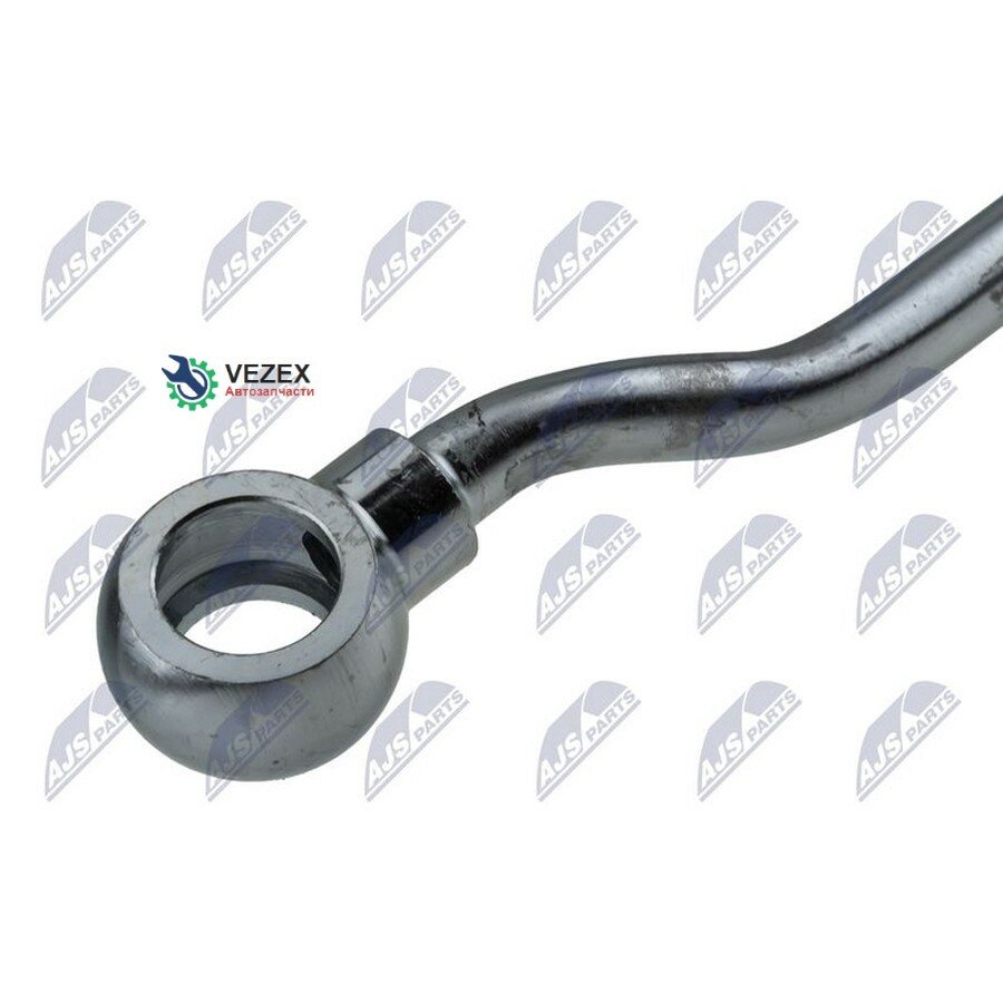 NTY SPH-VW-010 Шланг гидроусилителя руля