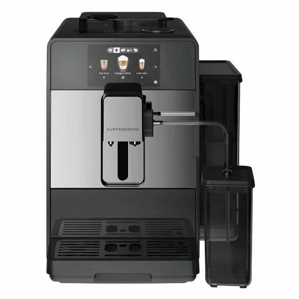 Кофемашина Kuppersberg KCF 401 G