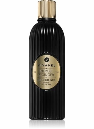 Средство для душа Vivian Gray Vivanel Prestige Neroli & Ginger, 300 мл