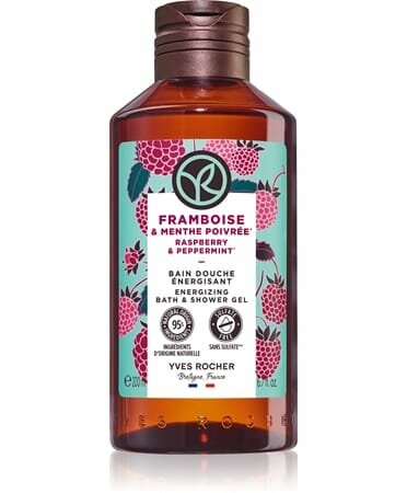 Гель для душа Yves Rocher Bain de Nature, 200 мл