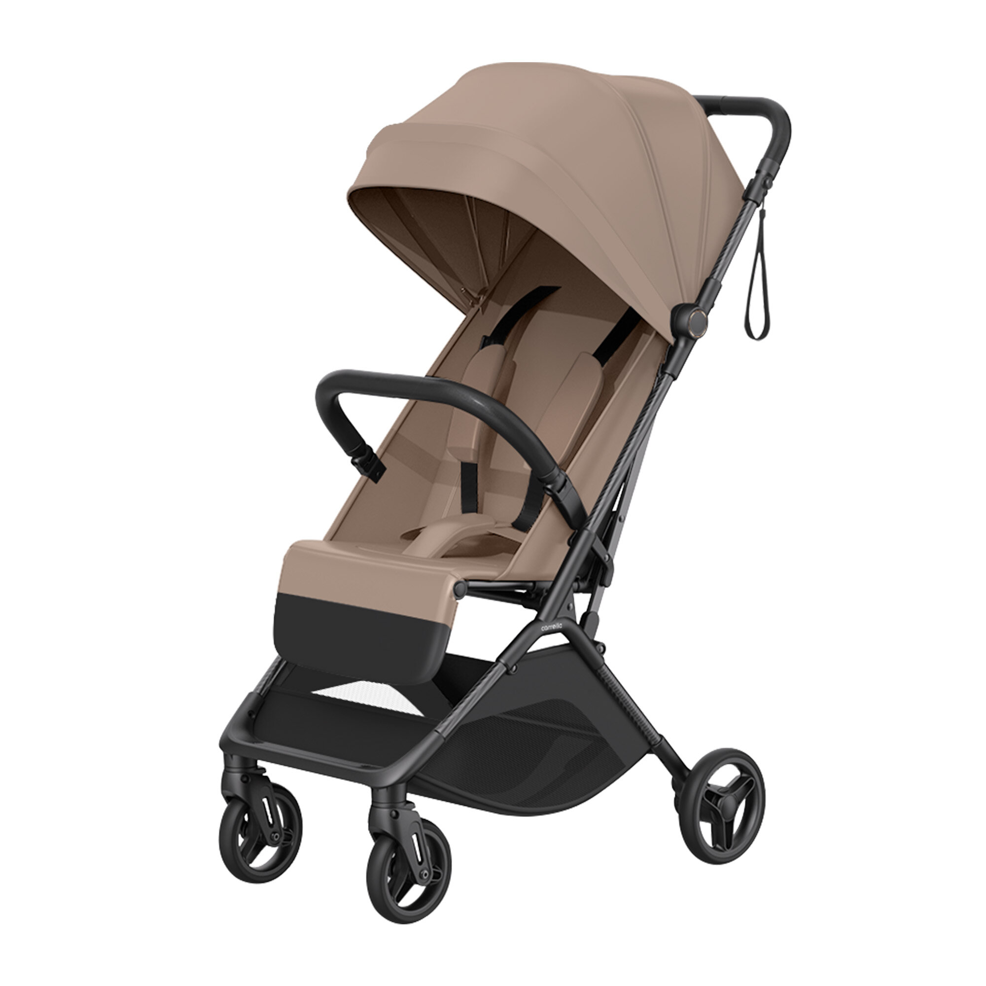 Коляска Carrello Solo Carbon CRL- 5531 Spring Beige