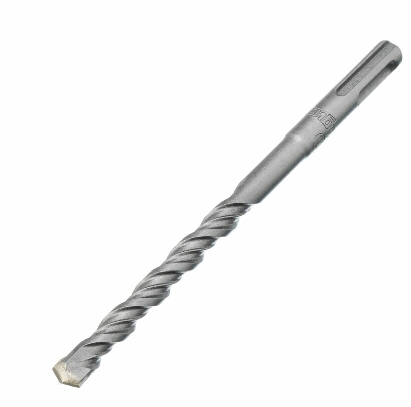 Бур по бетону Сибртех SDS PLUS, d: 10х166 мм, арт. 70557