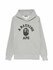 Худи BAPE BLACK Logo-print drawstring hoodie, размер 50, , серый