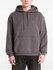Худи AllSaints Asher Ramskull, размер 46, , grey