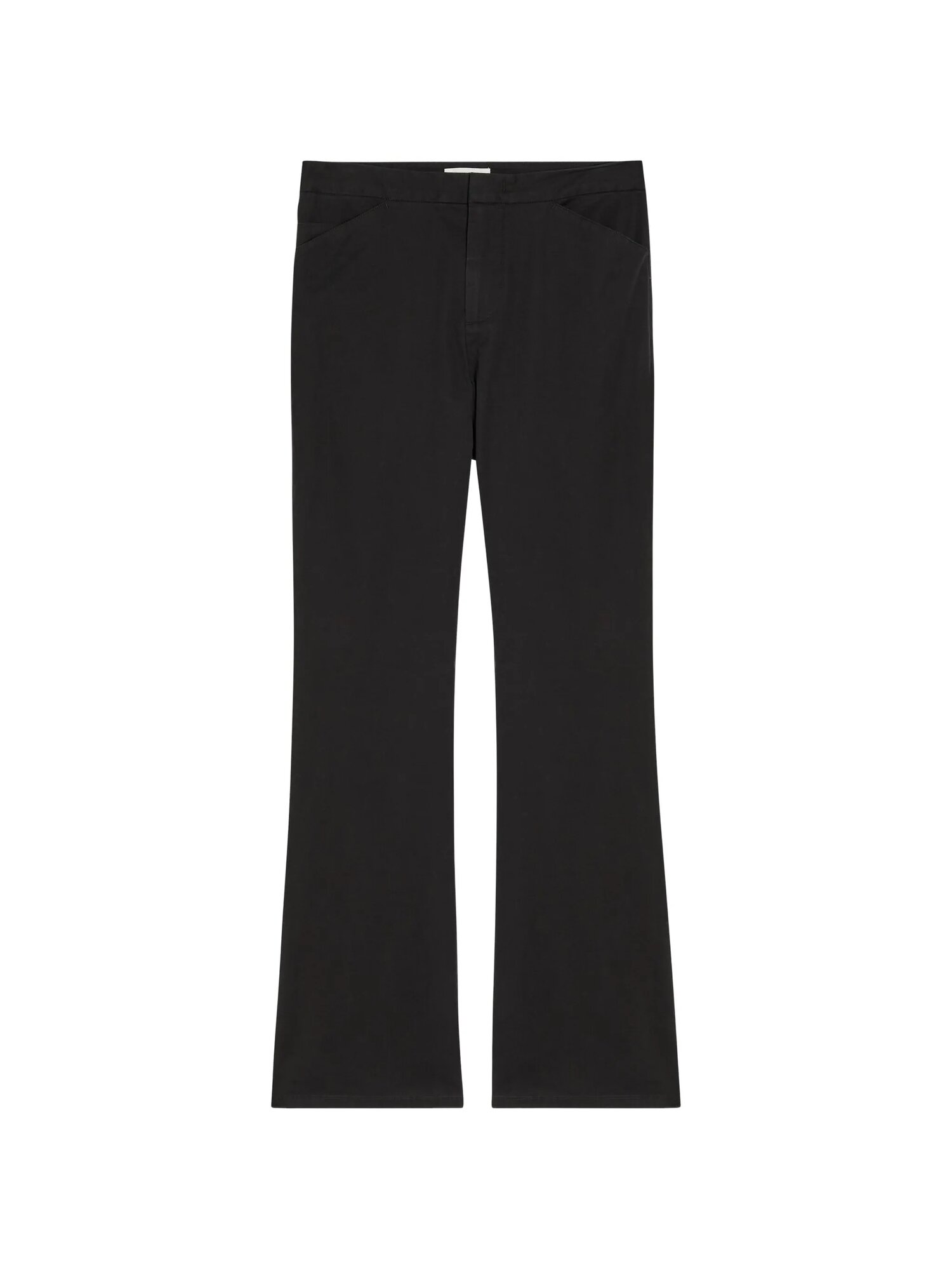 Брюки Flared-leg trousers