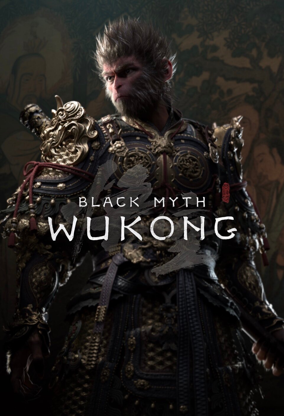 Игра Black Myth: Wukong, для PlayStation 5, цифровая версия, П3