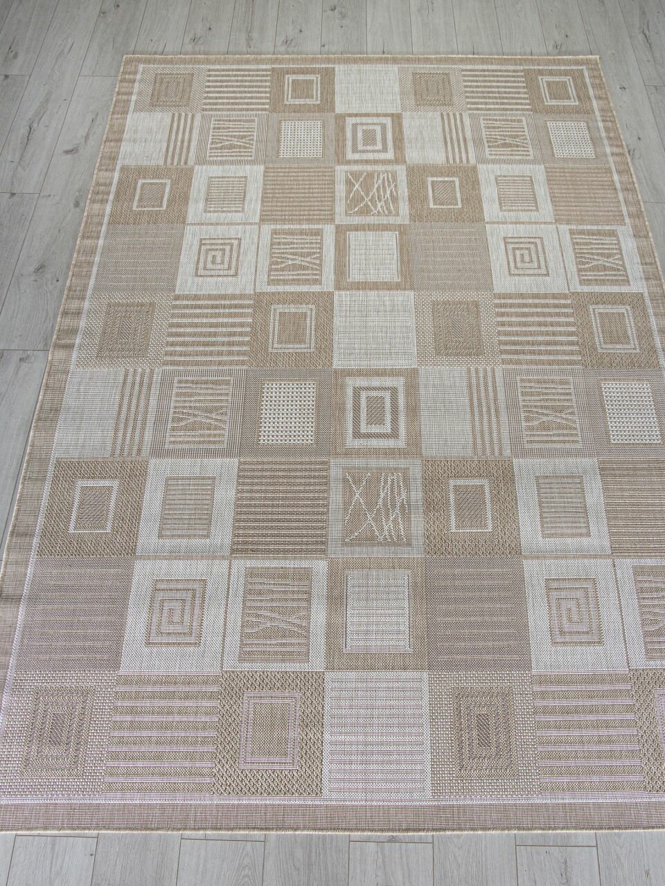 Ковер Современный beige 2x3.9м