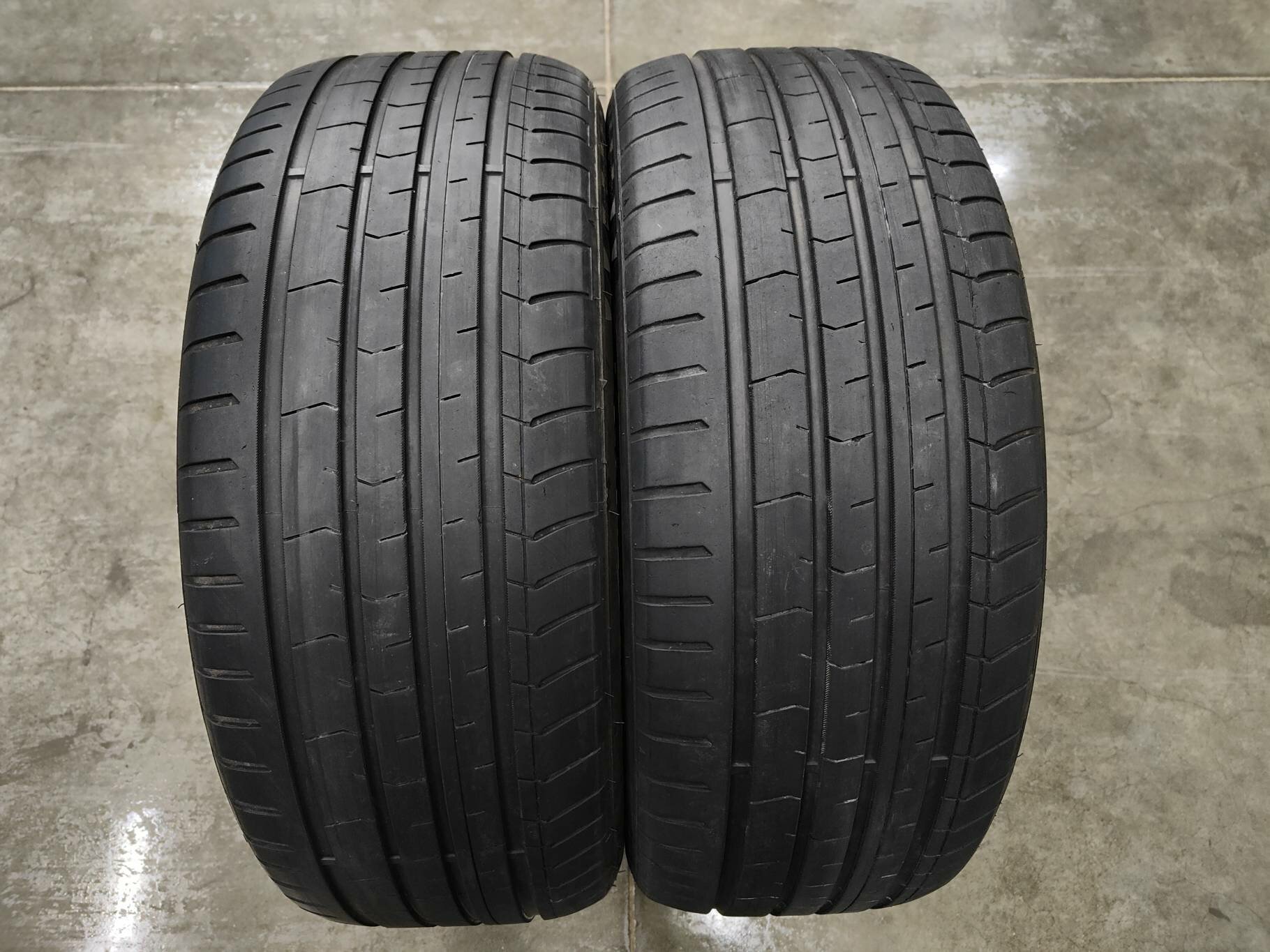 Шины Kustone Passion P9 245/50 R19 101W RunFlat БУ Летние Износ 25% арт.52951