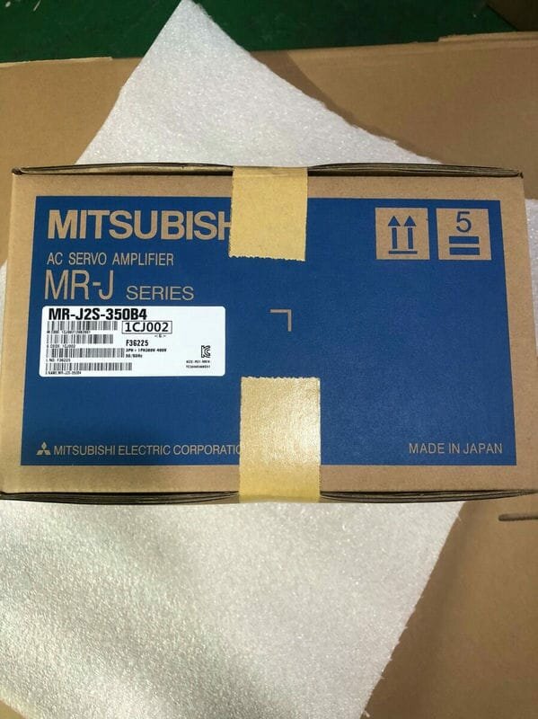 Модуль Mitsubishi MR-J2S-350B4