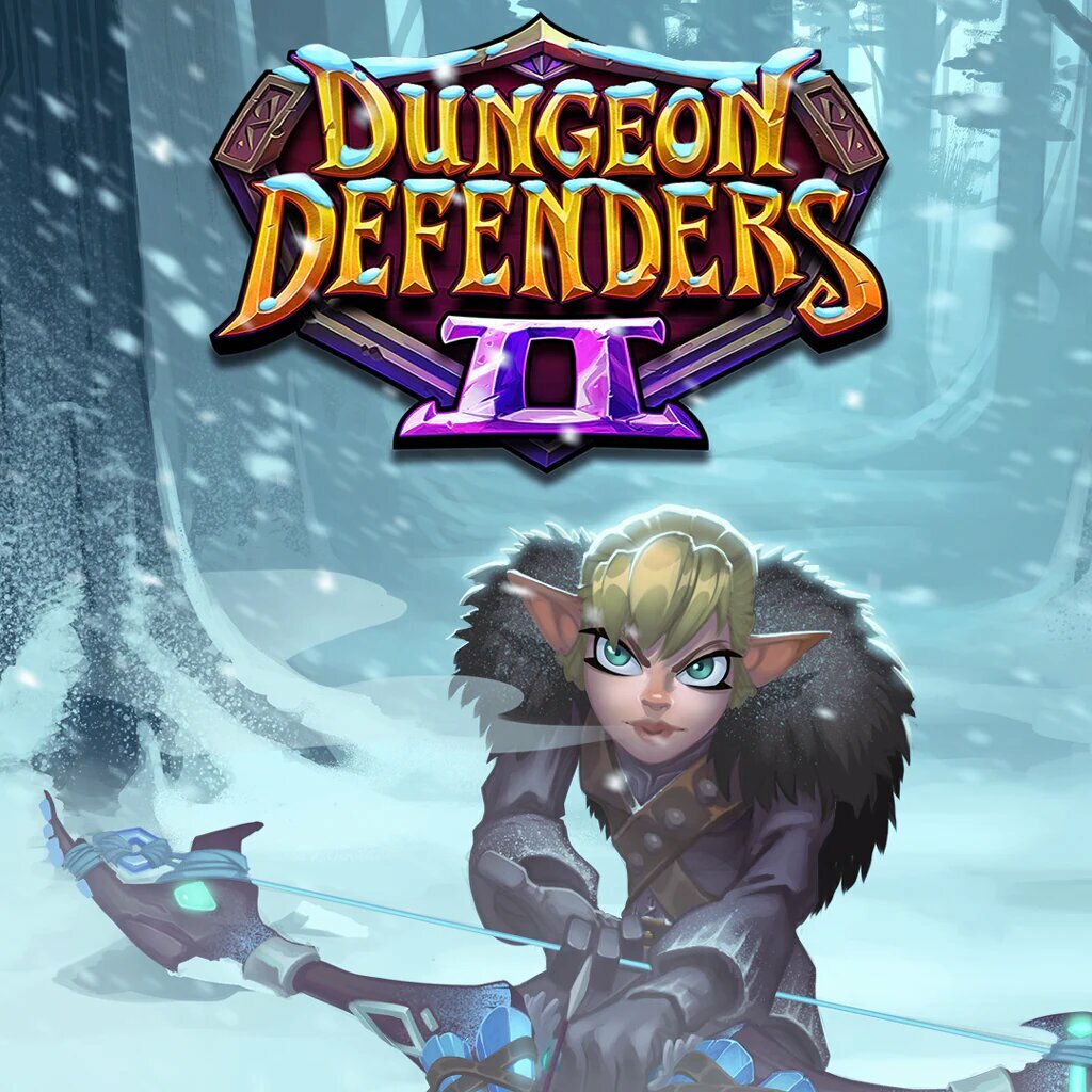Дополнение Dungeon Defenders II - Fated Winter Pack, цифровое издание PlayStation 4, регион Индия / код пополнения баланса