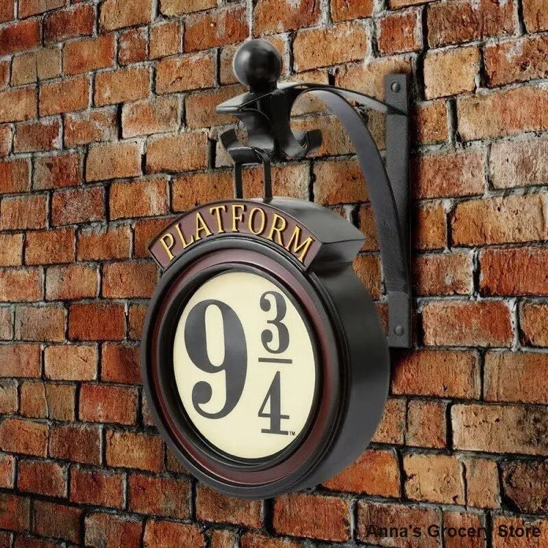 Ночник Платформа 9 3/4 Гарри Поттер