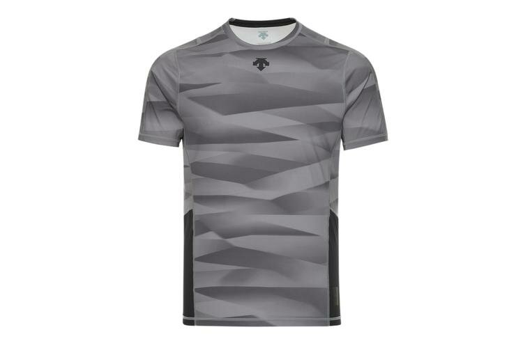 Футболка TRAINING T Shirts Crew Neck Moderate Straight Fit