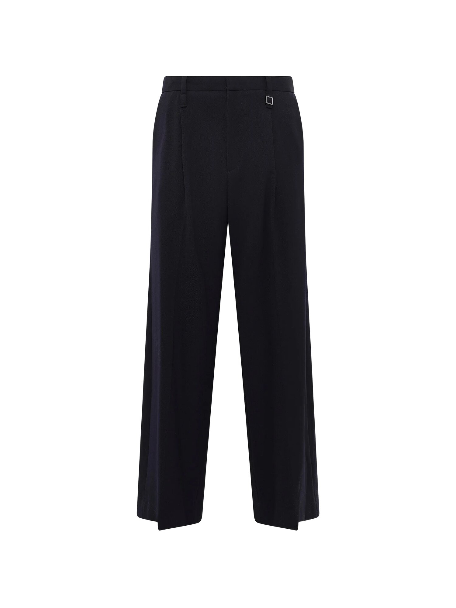 Брюки Wide-leg tailored trousers