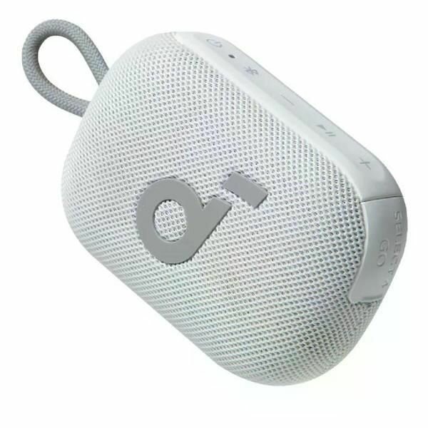 Портативная беспроводная колонка Soundcore Select 4 Go White