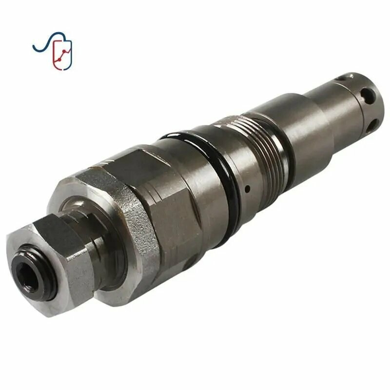 YN22V00001F1 YN22V00001F4 Главный предохранительный клапан совместим с экскаватора Kobelco SK200-6/8 SK230-6E ZAX300 CAT E312