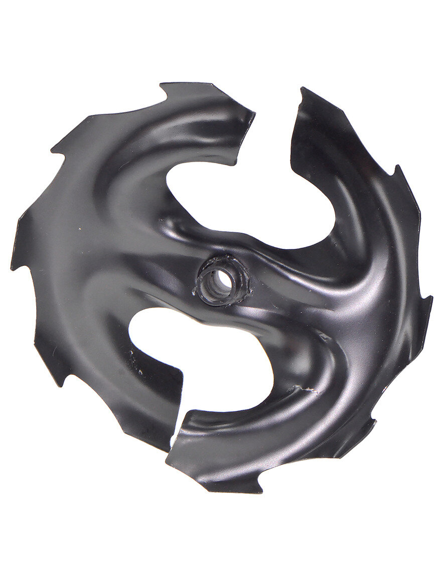 Шнек левый (внутр. 22мм) для снегоуборщика CHAMPION ST-655