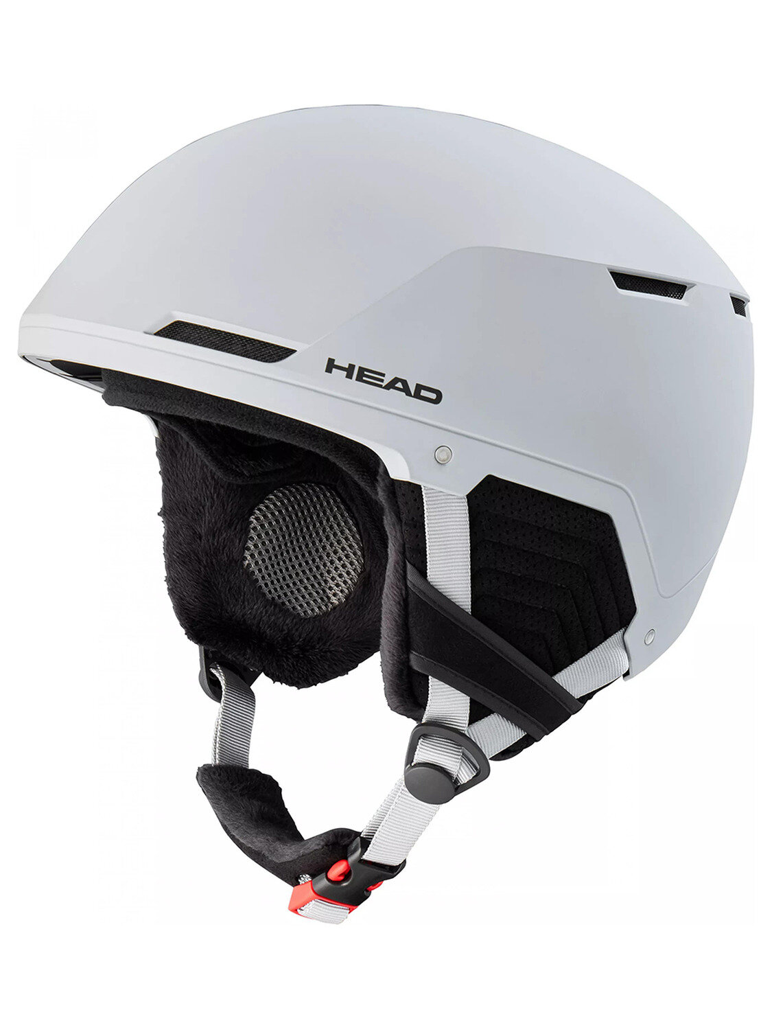 Горнолыжный шлем Head Compact Pro grey 22/23 Серый, для мужчин , Серый
