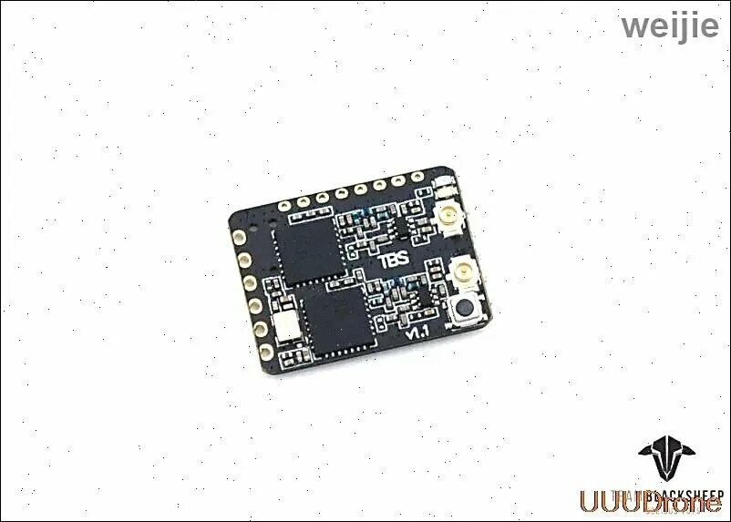 Руппа BlackSheep TBS Crossfire Diversity Nano приемник RX CRSF 915/868 МГц дистанционная радиосистема RC