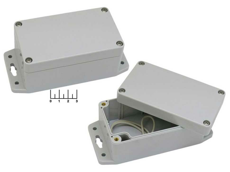 Корпус BOX влагозащищенный 115*65*55 G205MF
