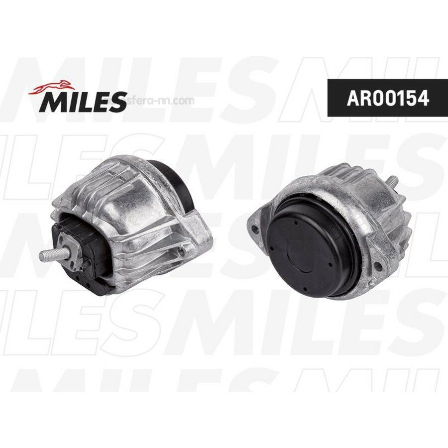 MILES AR00154 Опора двигателя BMW 1(E81)/3(E90) прав.