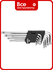 Ключи Torx TOPEX T10-T50 35D961
