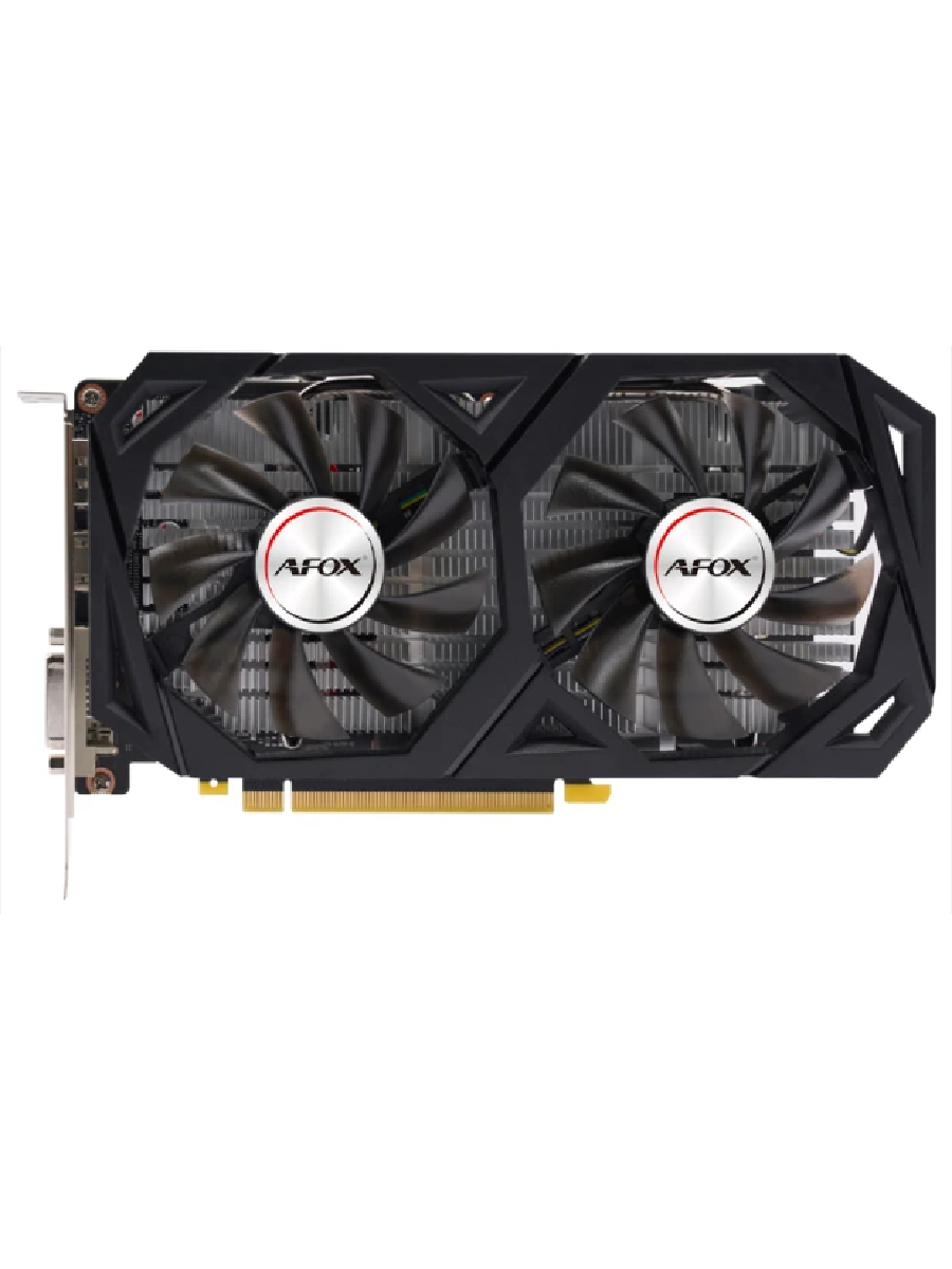 Видеокарта Afox GeForce GTX 1660 Ti AF1660TI-6144D6H7-V4, 6GB, 192 bit